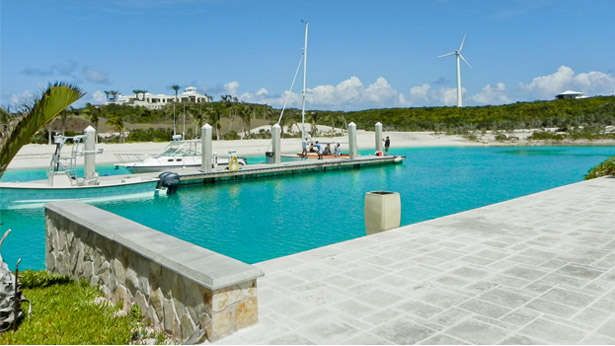 Over Yonder Cay – the Carribean's renewable energy island